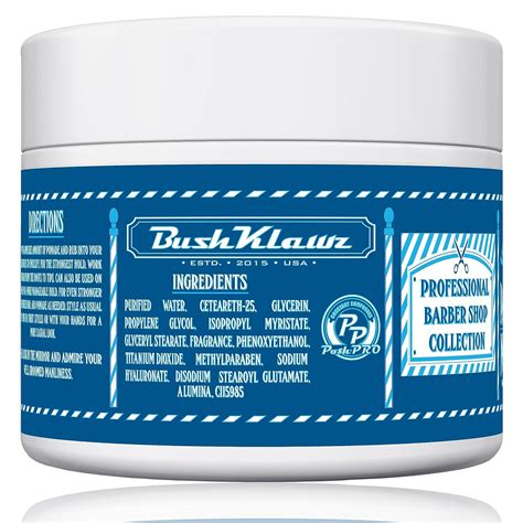 Pacific Prince Pomada Mate 455 G16 Oz A Base De Agua Agarre Firme