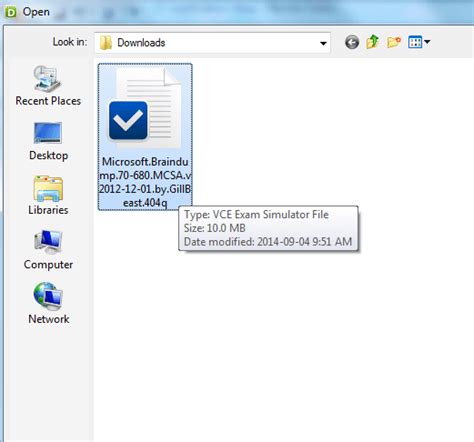 Open Vce Files Vce Player