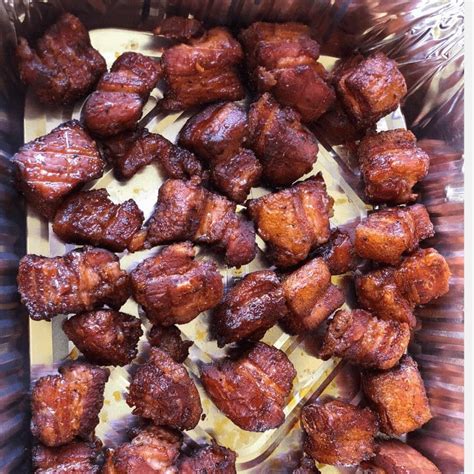 Pork Shoulder Burnt Ends Simply Meat Smoking
