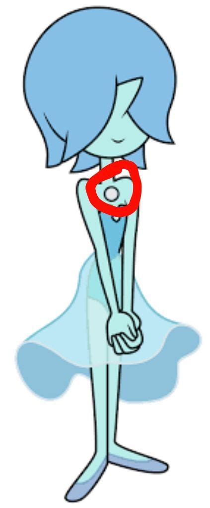 Pearls Gem Placement Theory Steven Universe Amino
