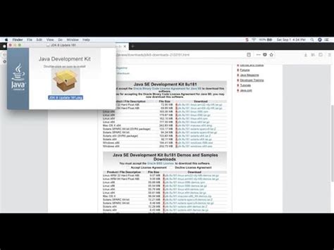 How To Install Multiple Versions Of Java On Mac And Setup Java Home Youtube