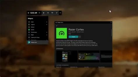 New Widgets Available For The Evolving Xbox Game Bar