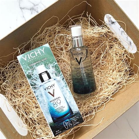 Review: Vichy - Mineral 89* - miranda loves