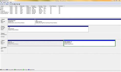 Second Ext Hd Partition Is Not Accessible Windows 7 Forums