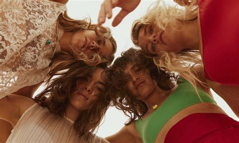 The Aces X Refinery 29 Coup De Main Magazine