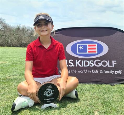 Bella Simões é Campeã Do Texas Open 2021 Jornal Do Golfe