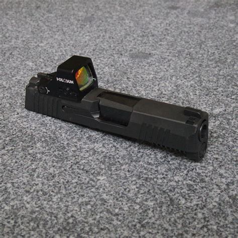 Sig Sauer P229 Optic Cut — Pine Wood Machining Corp