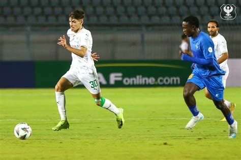 Caf To Take Action In Asc Jaraaf Vs Usm Alger Confederation Cup Post