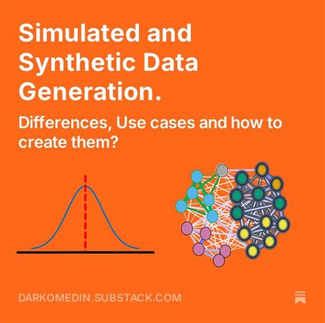 Darko Medin On Linkedin Simulated And Synthetic Data Generation