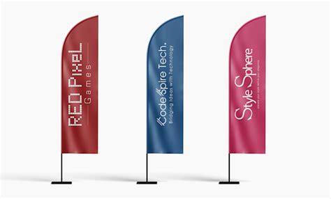 Custom Design Canopy Tent Feather Flag For You By M Sufyan2002 Fiverr