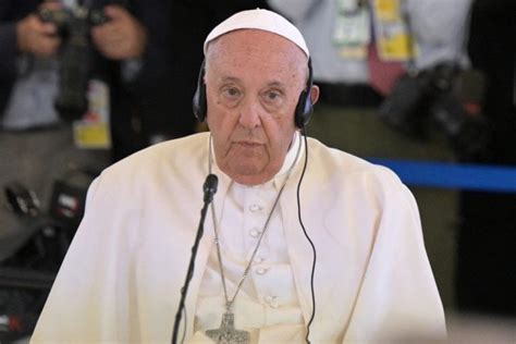 Os Alertas Do Papa Francisco Sobre O Avanço Da Inteligência Artificial