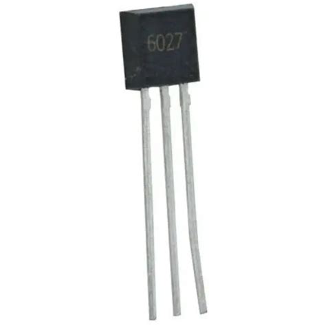 Programmable Unijunction Transistor Put 40v 300mw To 92