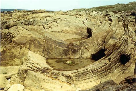 Soft Sediment Folds — Ogilvie Geoscience
