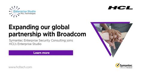 Hcl Technologies And Broadcom Expand Their Global Preferred Services Partnership To Include