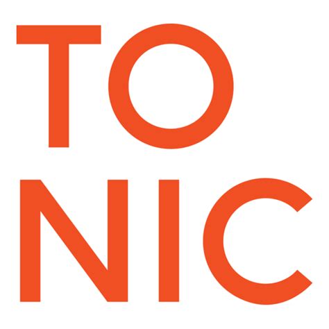 Tonic International Logo Png Vector Svg Free Download