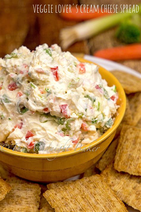Cream Cheese Dip For Crackers