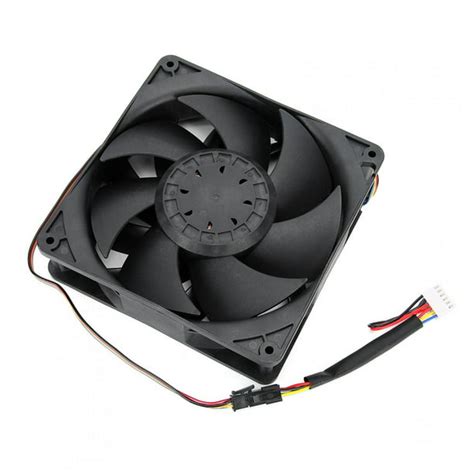 Ventilador Disipador De Calor De 4 Pines Para Sistema De Refrigeración