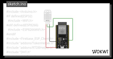 Firebaseauthentication Wokwi Esp32 Stm32 Arduino Simulator