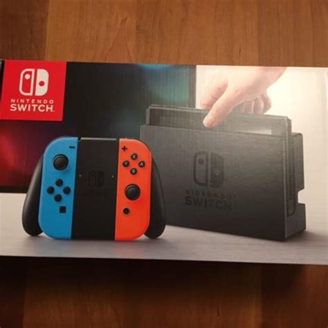 【当店一番人気】 新品 未開封 送料無料 ニンテンドースイッチ 本体 カラー