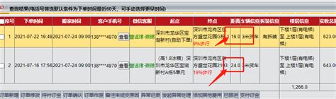 Bug 1721 【深圳居民—公众号】13826544970，客户自助下单，与客服后台录单相差8公里 问题反馈 禅道