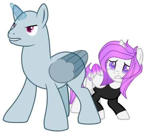 Mlp Collab Protection By Verytrashenemy Spark On Deviantart