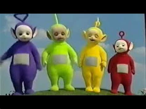 Dance With The Teletubbies Youtube