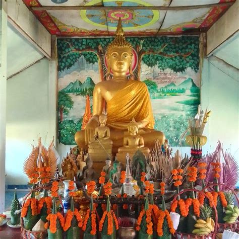 ວັດພ ວັດພຣະທາດໂມລີ ບ້ານຈອມສີ ເມືອງໄຊເສດຖາ ນະຄອນຫລວງວຽງຈັນ