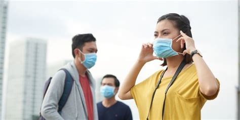 Beberapa Hal Yang Perlu Diperhatikan Dalam Pemakaian Masker