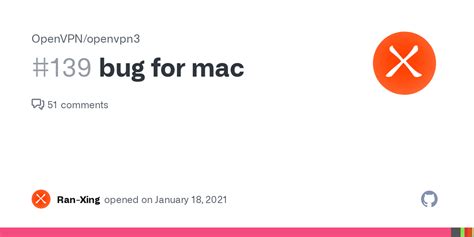 Bug For Mac · Issue 139 · Openvpnopenvpn3 · Github