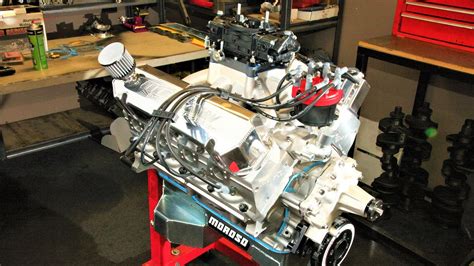10 Small Block Ford Crate Engines Over 400 Hp
