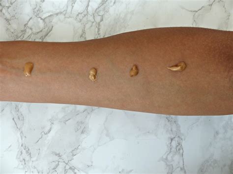 2 Great Bases From Cover Fx Bb Gel And Natural Finish Foundation