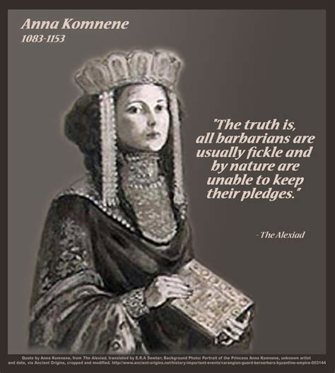 Anna Komnene The Historians Hut