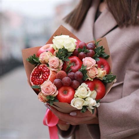 Вкусные Букеты~Минск в Instagram «Наш инстаграмм заполонили зимние