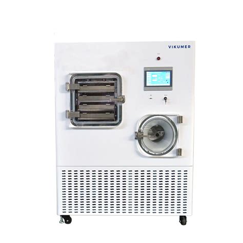 Bfd 10plus Pilot Freeze Dryer Vekuma Freeze Dryers