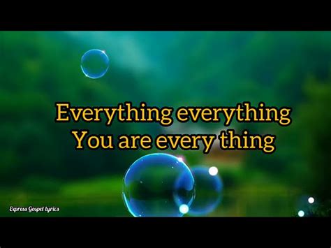 Ada Ehi Everything Official Lyrics360p Chords Chordify