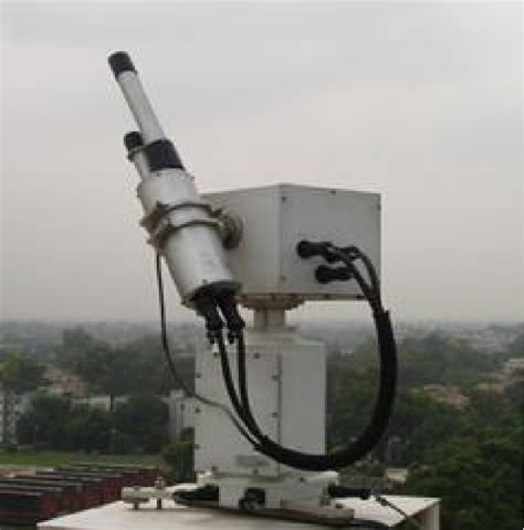 Figure 1 From Validation Of Modis Aerosol Optical Depth Retrieval With Aeronet Data Semantic