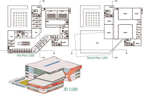 Mall Project On Behance