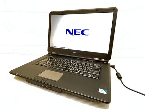Yahooオークション 1円～【ジャンク】nec Versapro Vx D Vk19ex D P