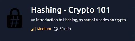 Manish Nayak 🚀 On Linkedin Decoding Hashing — Crypto 101