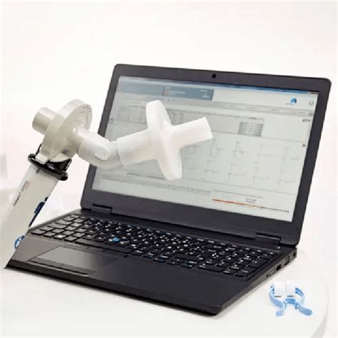 Vyaire Vyntus Spiro Pc Spirometer Khalid Scientific Co