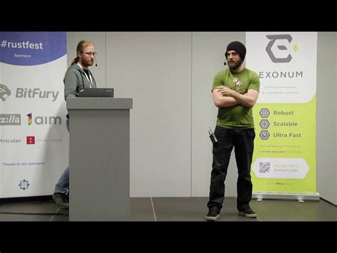 Free Video Gstreamer And Rust A Perfect Match For Multimedia