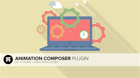 After Effects Free Animation Composer Plugin For Fast Animations Tutorial Youtube