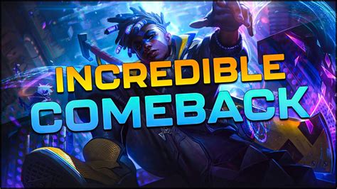 This Is How To Comeback With Ekko Jungle Youtube