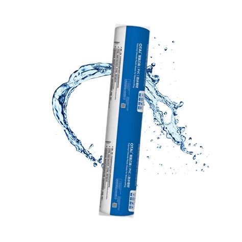 60mil White Color Pvc Roofing Waterproof Membrane With Ce Certificate