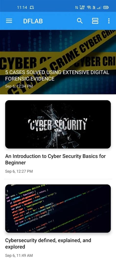 7 Best Mobile Forensics Tools Android And Ios Freeappsforme Free