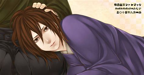 戦国無双 三十六計 伍 新刊サンプル ハルヒナのマンガ 三十六計 さこみつ 石田三成 Pixiv