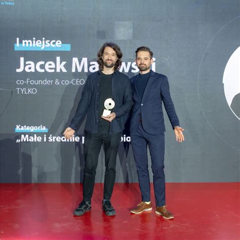 Jacek Majewski Na Linkedin Im Very Proud To Announce That Tylko