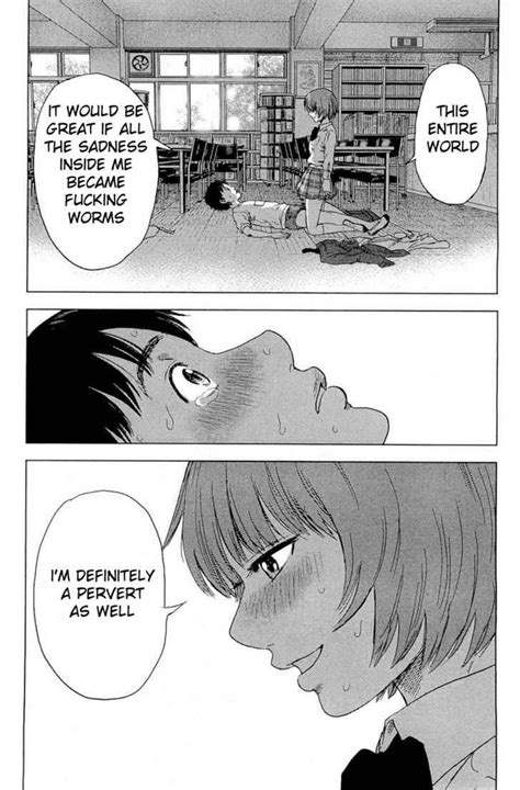 Read Manga Aku No Hana Chapter 3