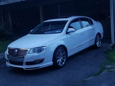 I think I have a problem. I bought another b6 : Volkswagen