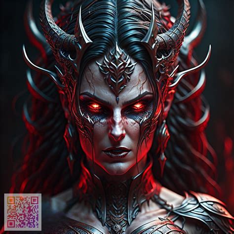 Lilith Mother Of Demons By Necroslyph On Deviantart